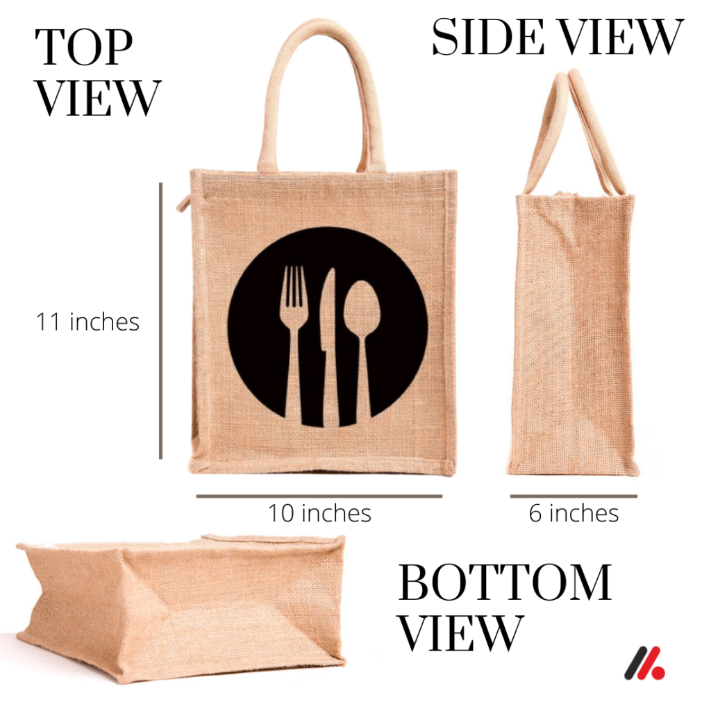 New Lunch Bag - Spoon - BagheBag